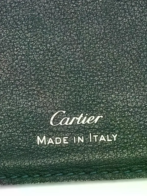 Cartier Must De Cardholder
