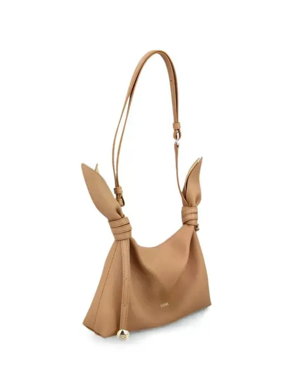 Loewe Mini Scarf Leather Shoulder Bag