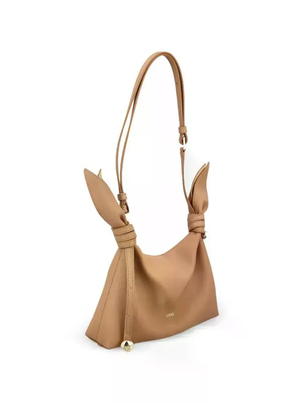 Loewe Mini Scarf Leather Shoulder Bag