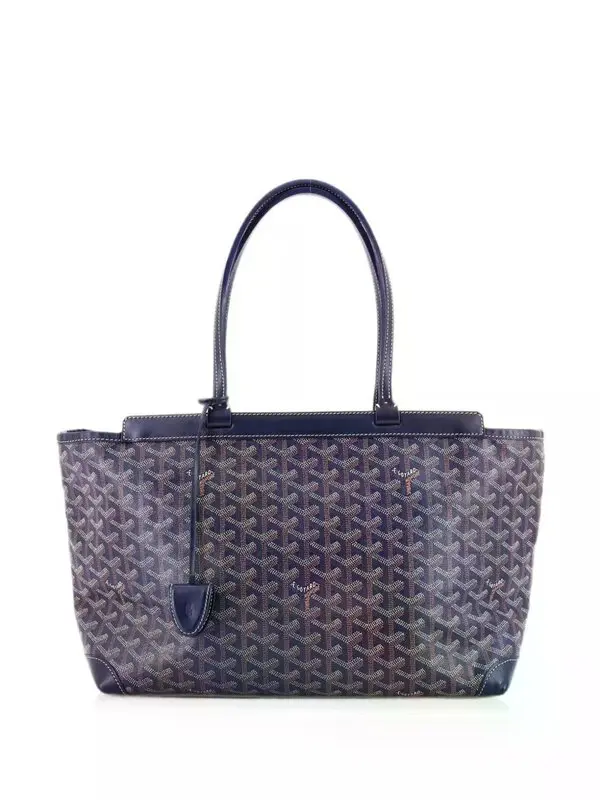 Goyard Bellechasse Bag Coated Canvas Pm Tote Bag