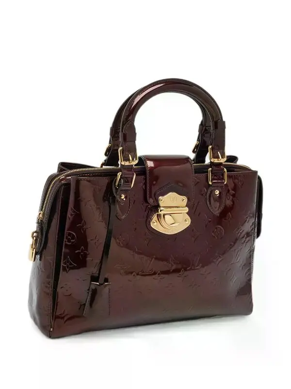 LOUIS VUITTON 2010 Melrose Avenue Monogram Satchel Bag