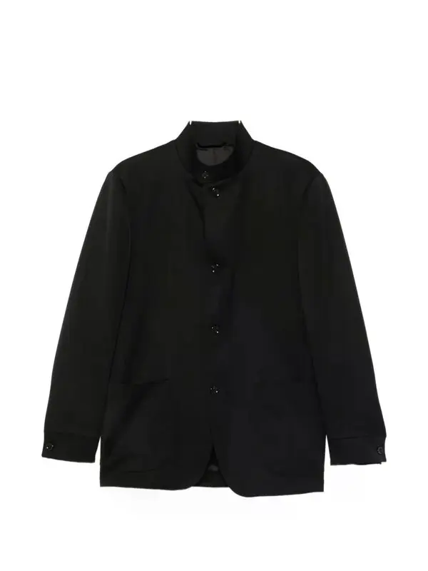 LARDINI Button-fastening Blazer