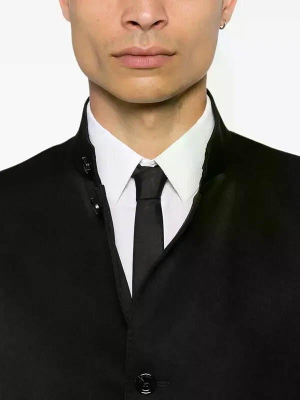 LARDINI Button-fastening Blazer