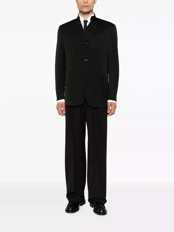 LARDINI Button-fastening Blazer