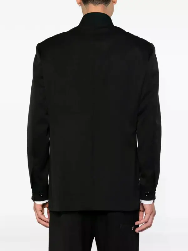 LARDINI Button-fastening Blazer