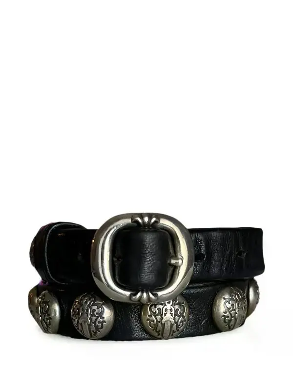 Chrome Hearts Gunslinger Vine Dagger Bracelet - Black