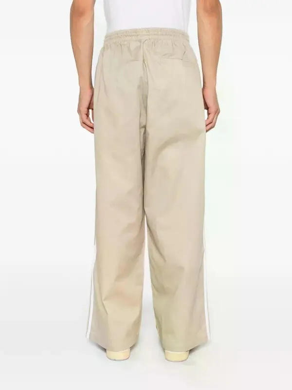 Adidas Adicolor Sst Logo-embroidered Trousers