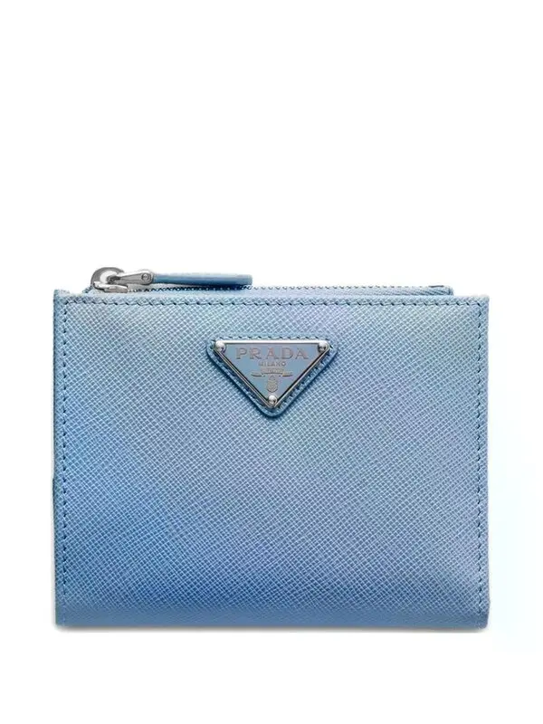 Prada Small Saffiano Leather Wallet