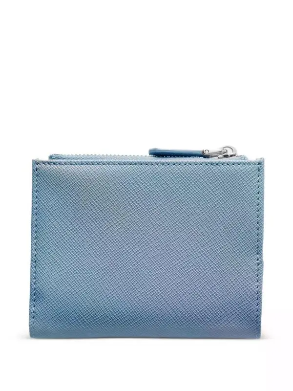 Prada Small Saffiano Leather Wallet