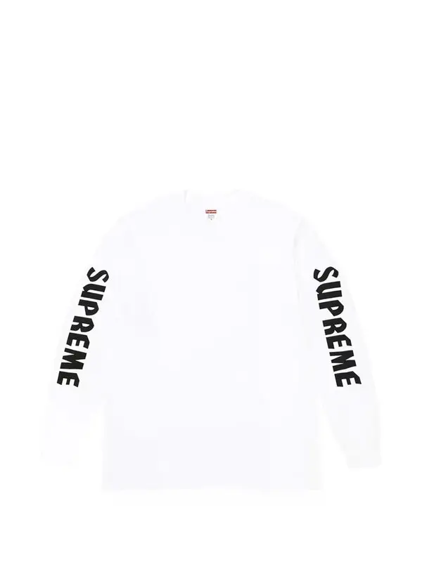 Supreme X Spitfire Logo-print Sweatshirt