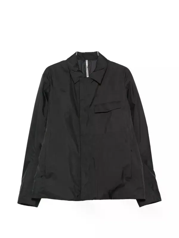 Arc'teryx Long-sleeve Chest-pocket Overshirt