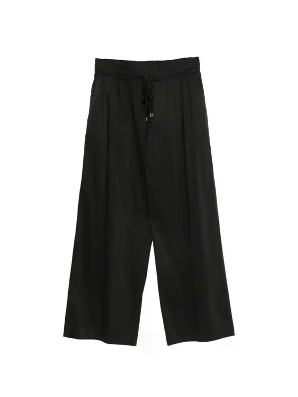 CLIPS Drawstring Waist Trousers