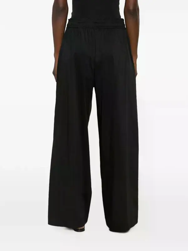 CLIPS Drawstring Waist Trousers