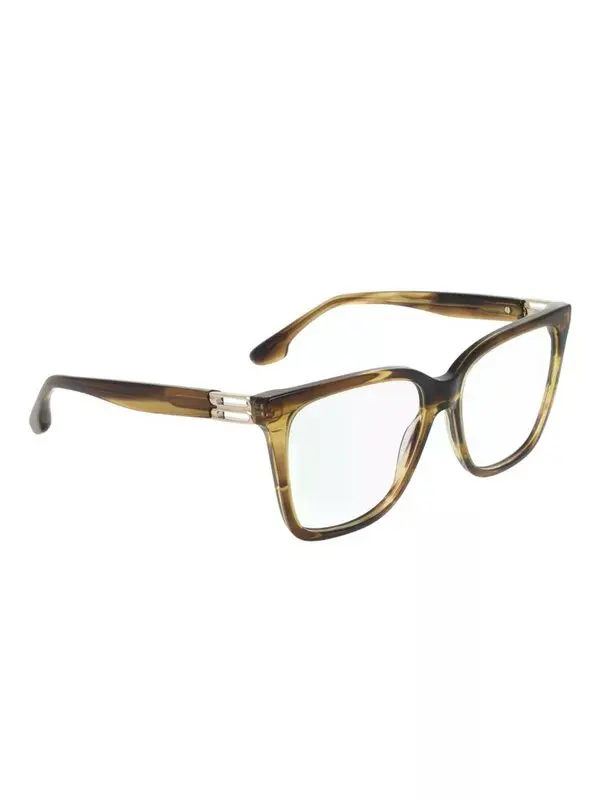 Victoria Beckham Square-frame Glasses