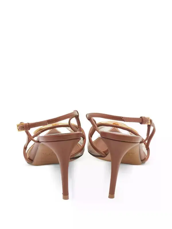 Valentino Garavani Vlogo Slingback Pumps