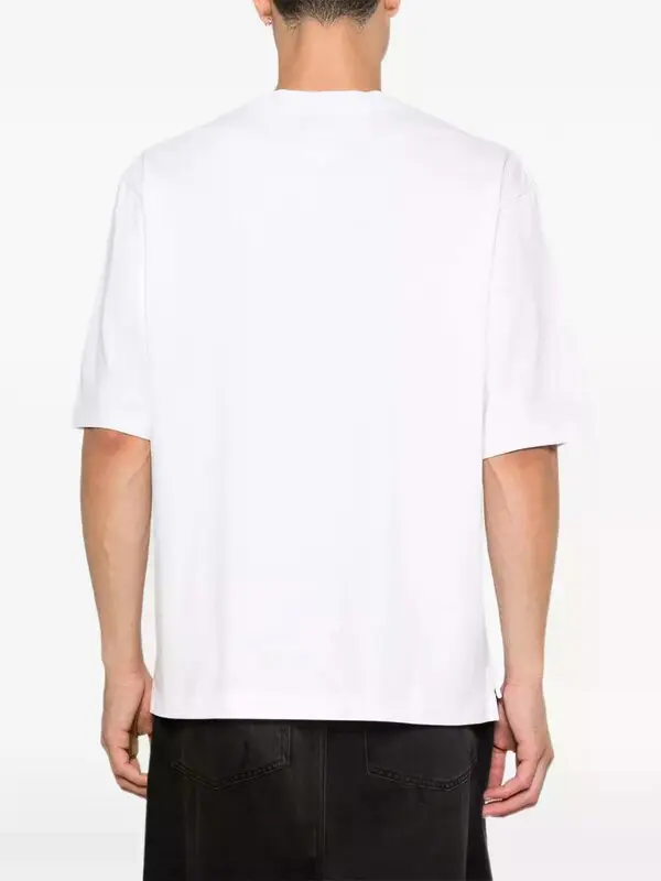 Dsquared2 Logo-print Pocket T-shirt
