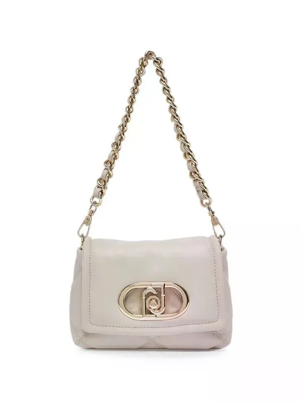 Liu Jo Lapuffy Small Bag - Neutrals