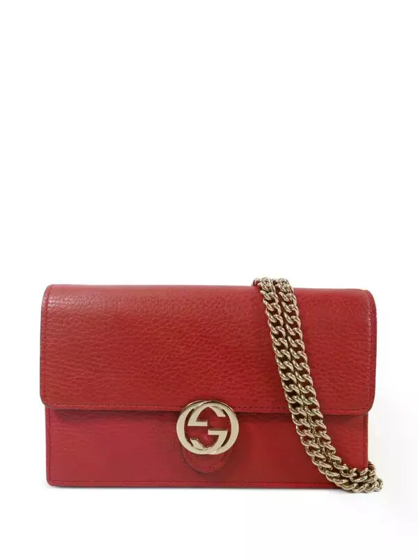 Gucci Gg Marmont Shoulder Bag