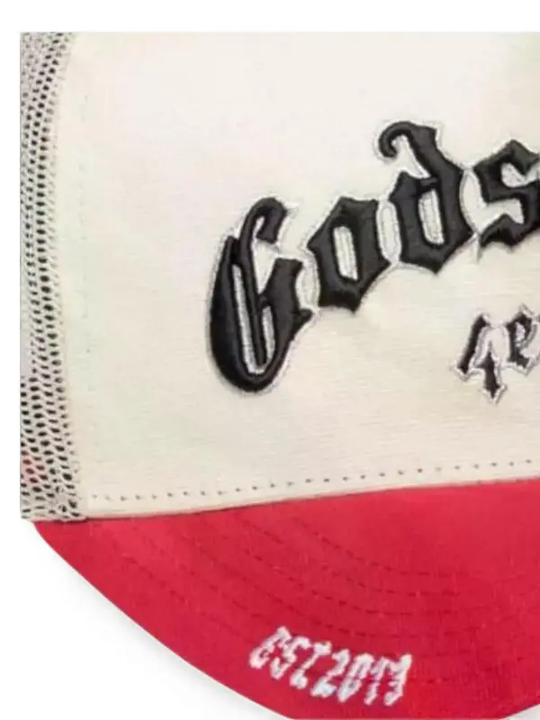 GODSPEED Logo Trucker Hat