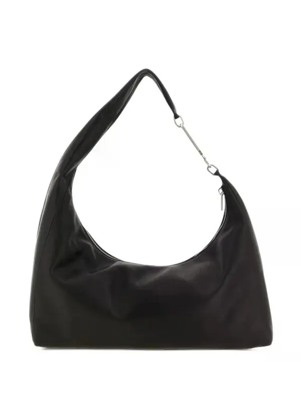 Rick Owens Gemini Shoulder Bag - Black