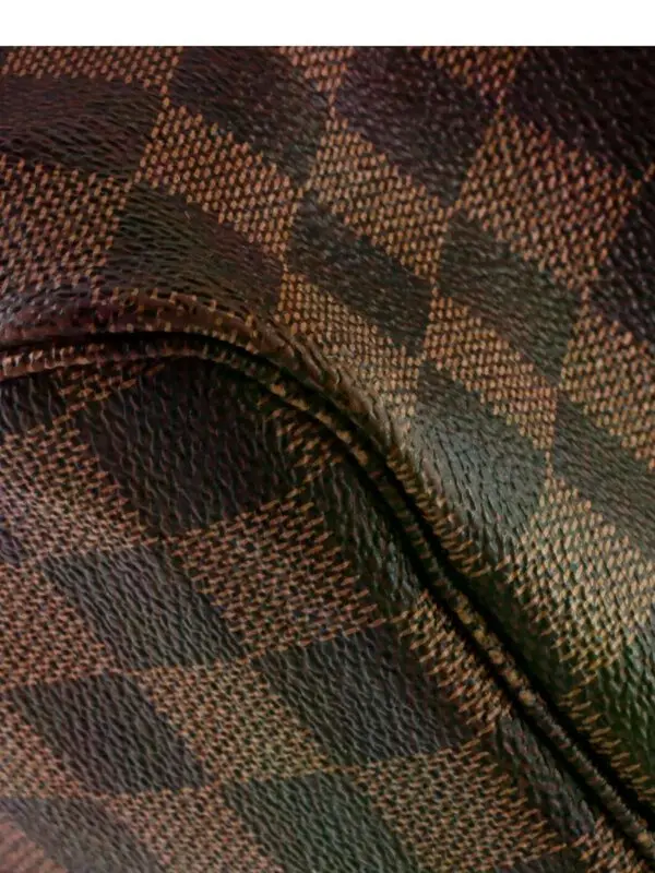 LOUIS VUITTON Neverfull Damier Gm Tote Bag - Brown