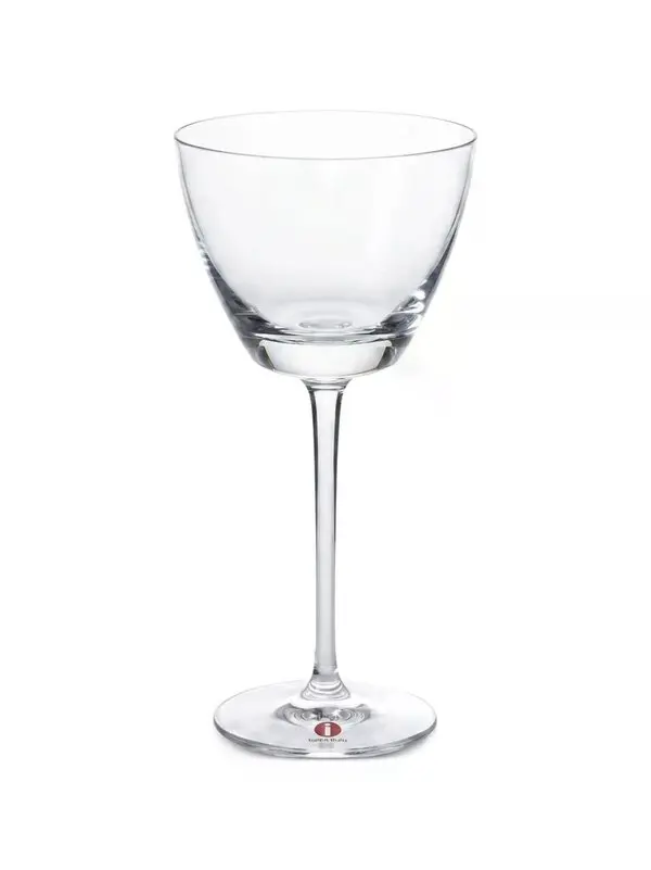 COLLEVILCA Lotus Wine Glasses - White
