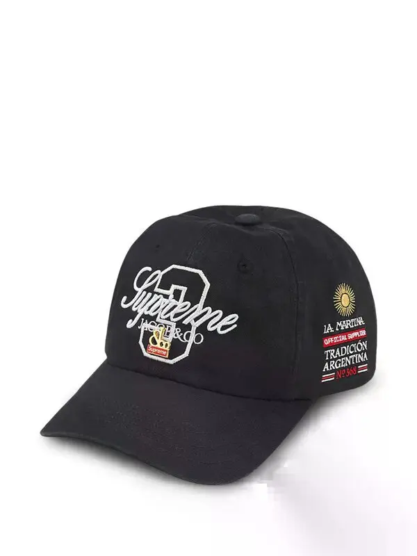 Supreme La Martina Embroidered 6-panel Cap