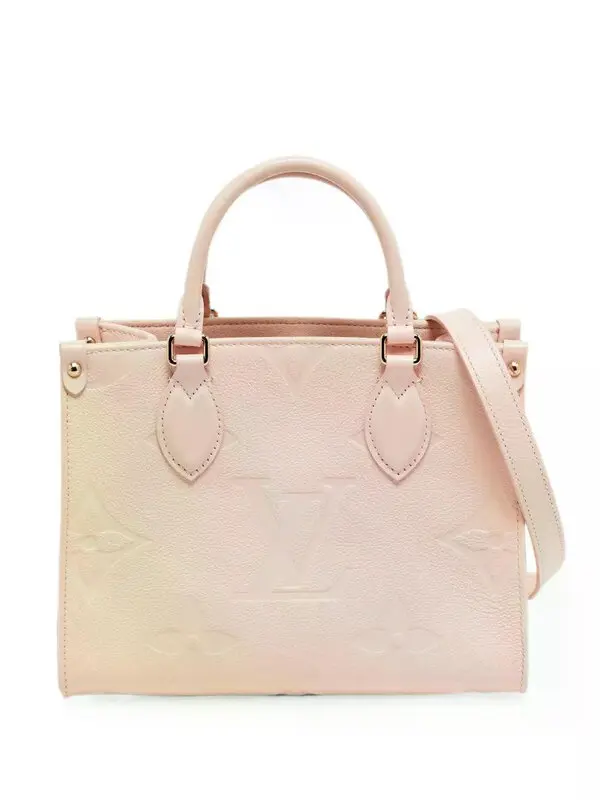 LOUIS VUITTON Onthego Monogram Giant Tote Bag