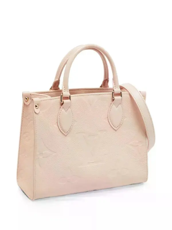 LOUIS VUITTON Onthego Monogram Giant Tote Bag