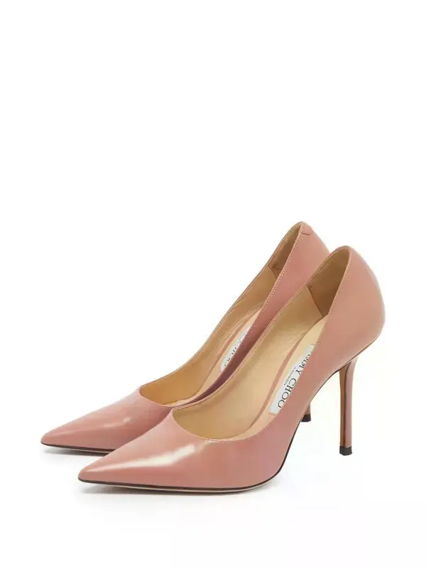 JIMMY CHOO Love Pointed-toe Stiletto Pumps
