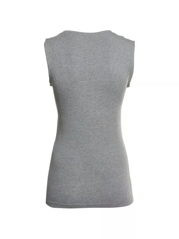 Moschino Heart-print Tank Top