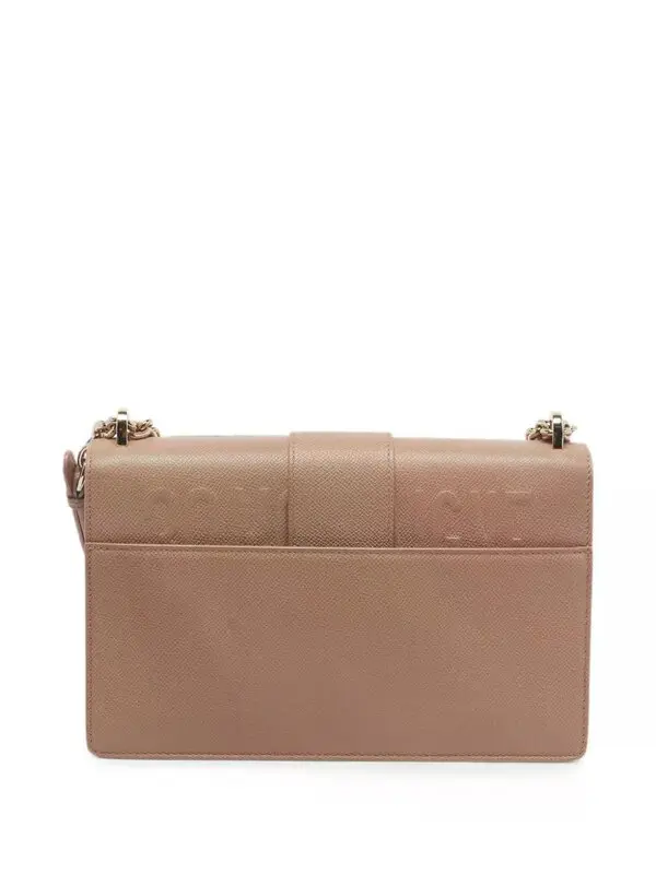 Dior 2020 30 Montaigne Leather Shoulder Bag