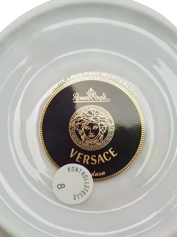 Versace Medusa Ikarus Cup And Saucer Set