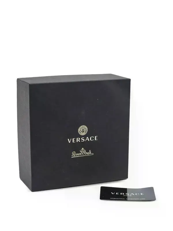 Versace Medusa Ikarus Cup And Saucer Set