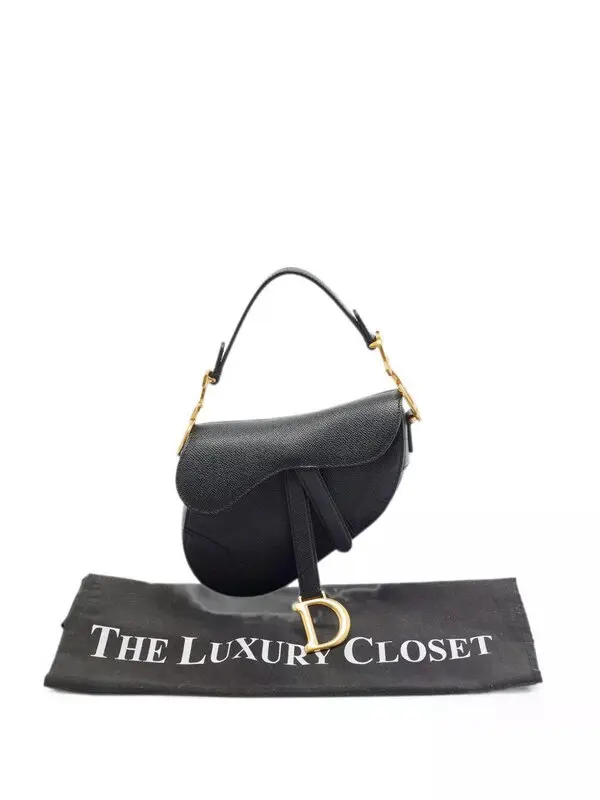 Dior 2022 Mini Leather Shoulder Bag