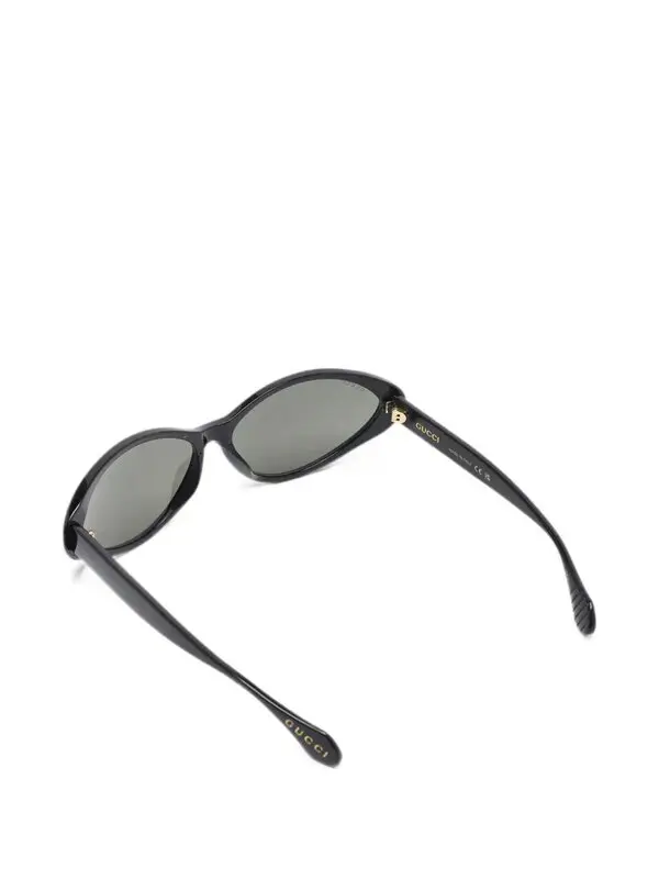 Gucci Gg1377s Oval Sunglasses
