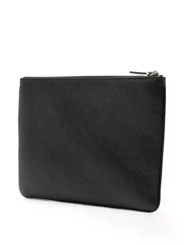 Valentino Garavani Leather Clutch Bag