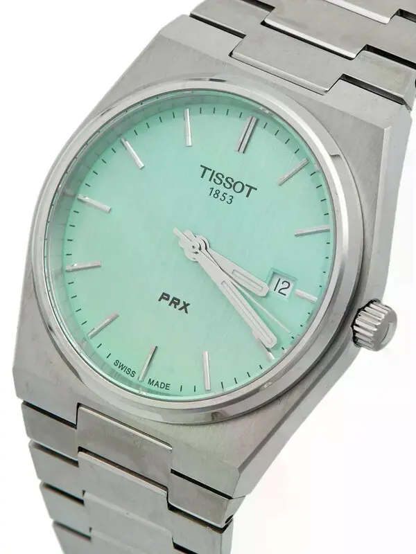 TISSOT Prx Watch With Light Dial