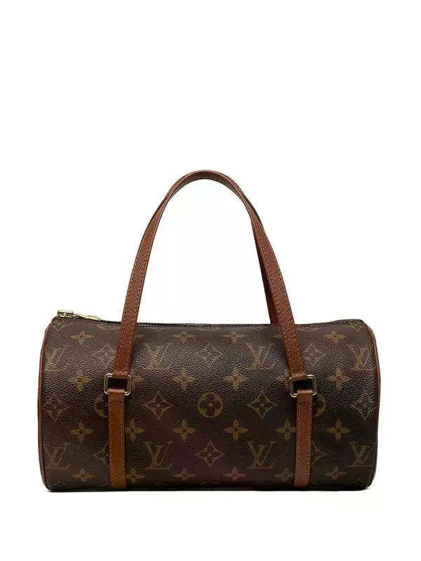 LOUIS VUITTON 2000 Monogram Papillon 26 Handbag