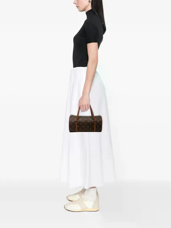 LOUIS VUITTON 2000 Monogram Papillon 26 Handbag