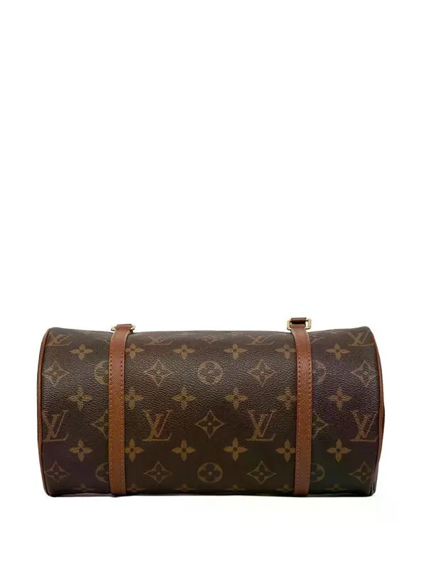 LOUIS VUITTON 2000 Monogram Papillon 26 Handbag