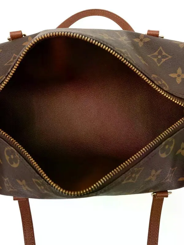 LOUIS VUITTON 2000 Monogram Papillon 26 Handbag