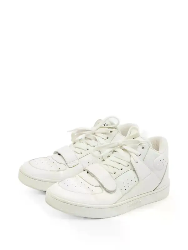 Celine Ct-02 Touch-strap Sneakers