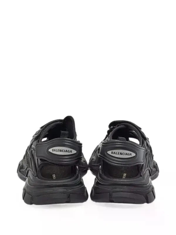 Balenciaga Track Slingback Sandals