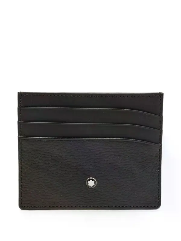 Montblanc Meisterstuck Leather Card Holder