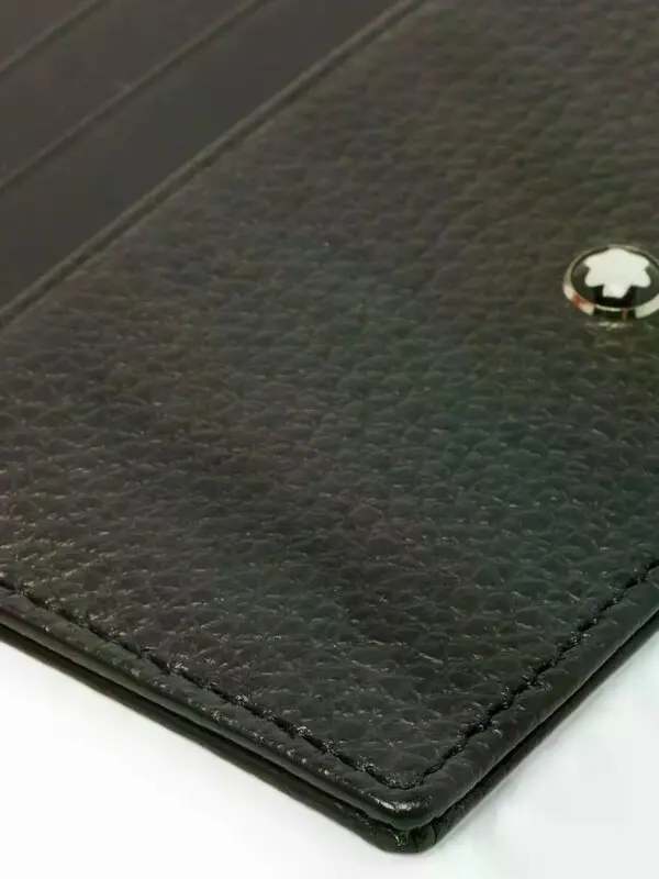 Montblanc Meisterstuck Leather Card Holder