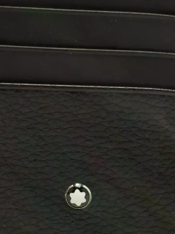 Montblanc Meisterstuck Leather Card Holder