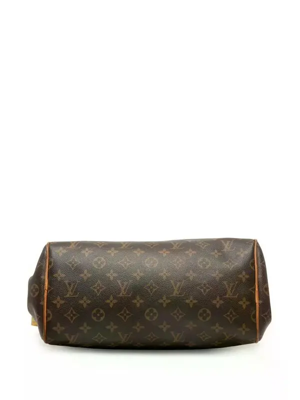 LOUIS VUITTON 2008 Monogram Montorgueil Pm Handbag