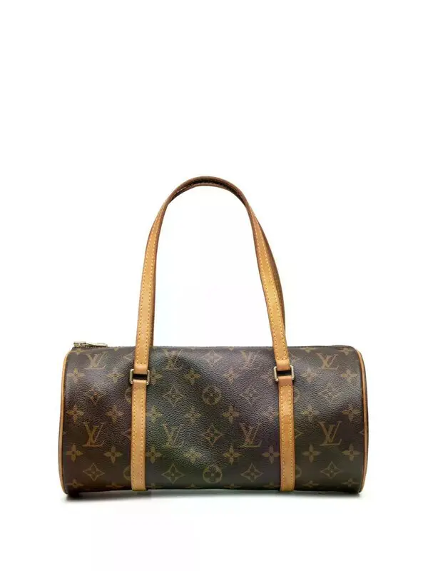 LOUIS VUITTON 2003 Monogram Papillon 30 Handbag