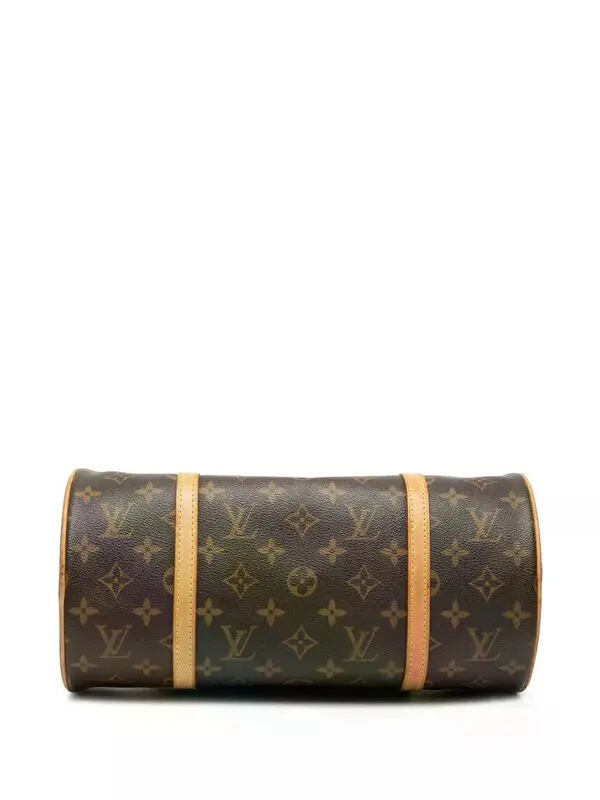 LOUIS VUITTON 2003 Monogram Papillon 30 Handbag